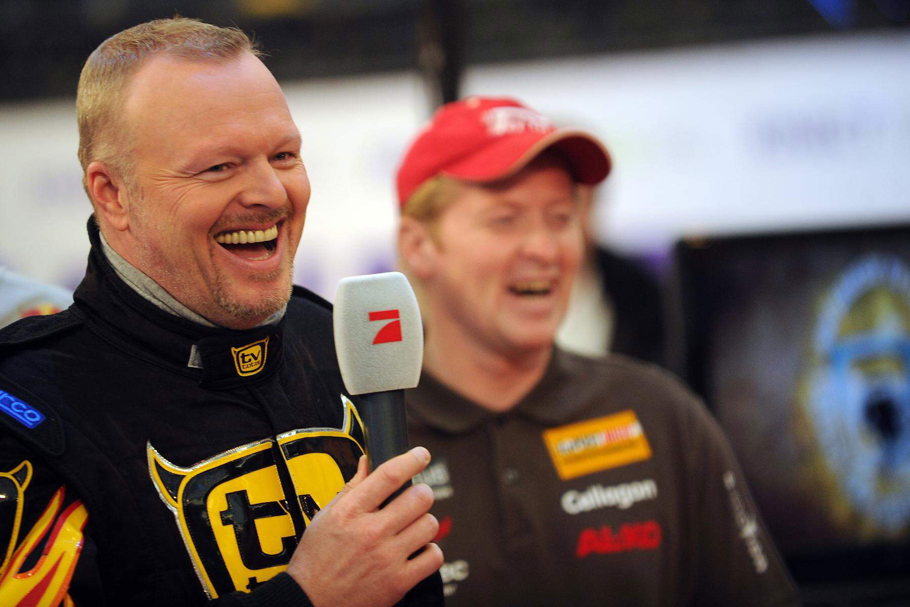 Kehrt Stefan Raab mit einer neuen Sendung zurück ins deutsche Fernsehen? Kehrt Stefan Raab mit einer neuen Sendung zurück ins deutsche Fernsehen?