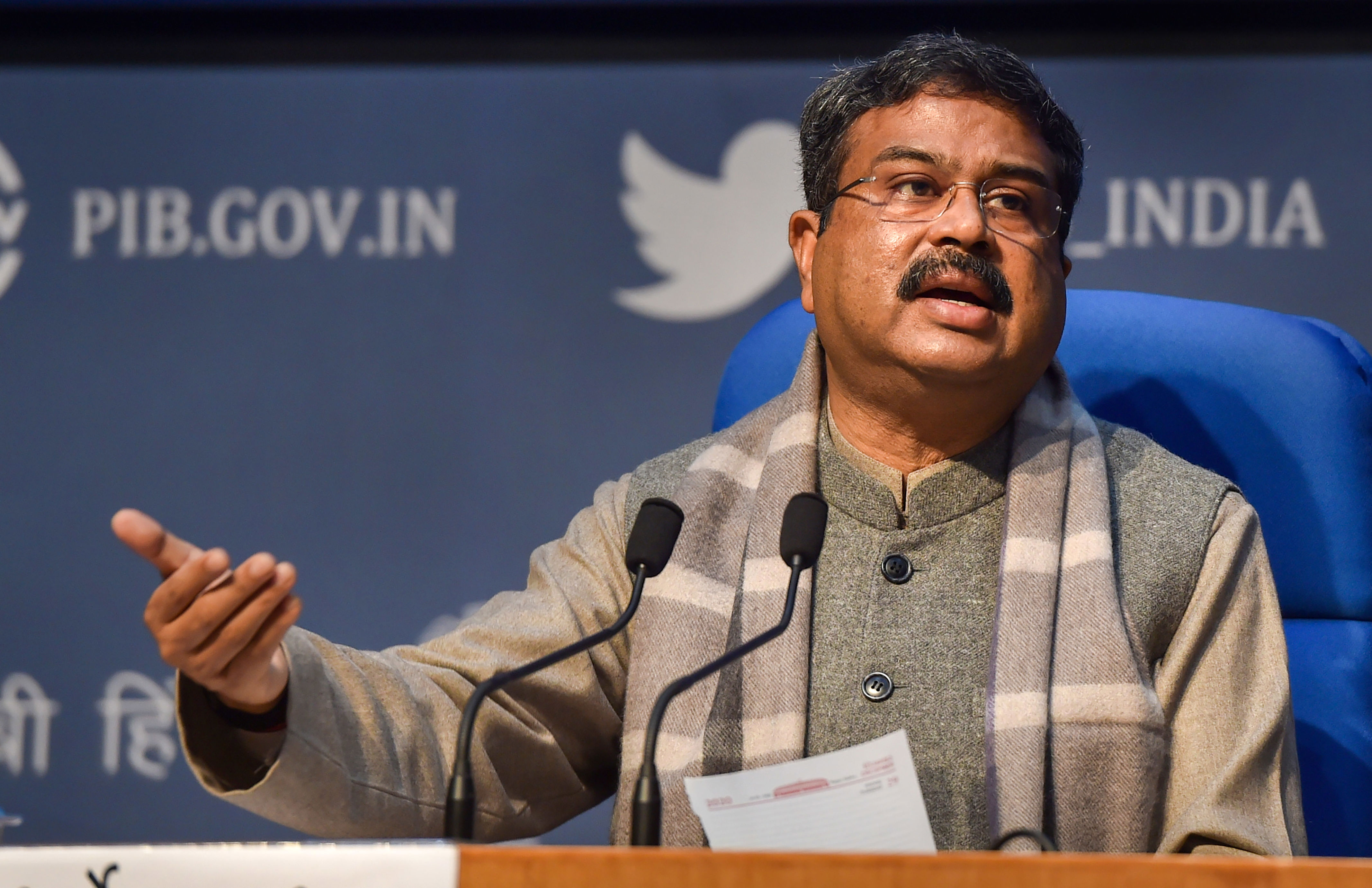 Pradhan reviews NEET-UG re-exam security, orders crackdown on fake ...