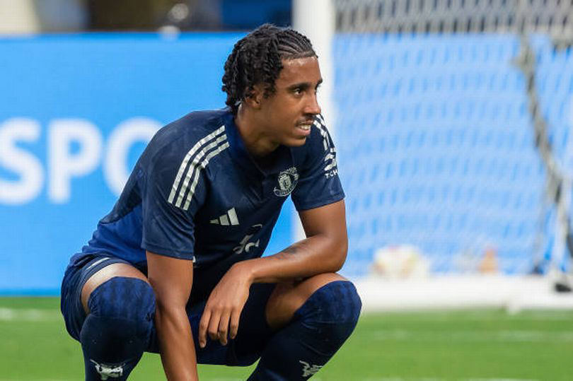 Liverpool may have dodged bullet with Leny Yoro after Man Utd medical ... Liverpool may have dodged bullet with Leny Yoro after Man Utd medical ...