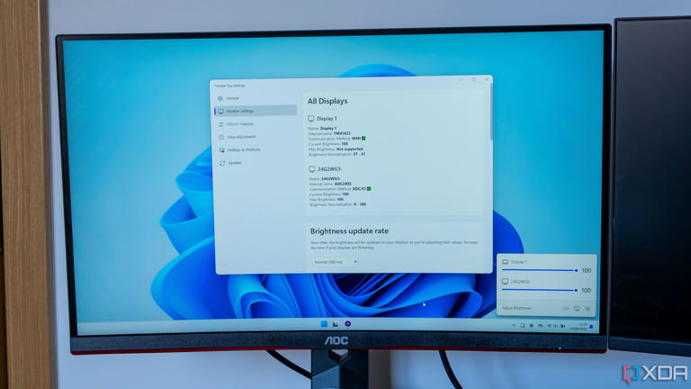 5 best tools for managing multiple monitors on Windows