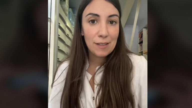 Una farmacéutica sube a su perfil de TikTok una curiosa anécdota con un ... Una farmacéutica sube a su perfil de TikTok una curiosa anécdota con un ...
