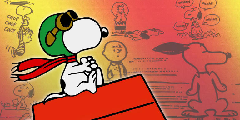 The Sweetest Characters In The Peanuts Comic Strips, Ranked