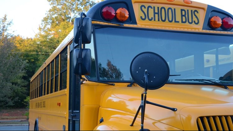 No student injuries reported after 2 Longview ISD buses involved in crash