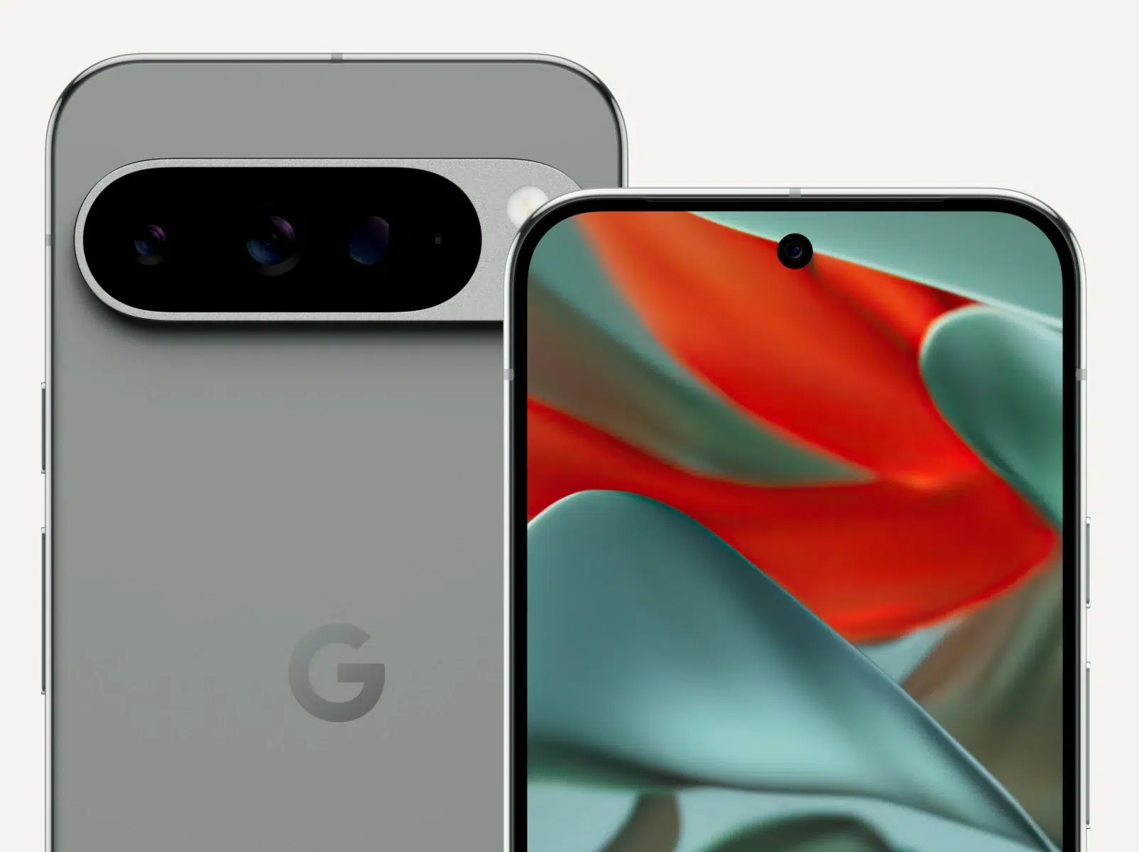 No Difference? Here's Our First Look at Google's Pixel 10 Series