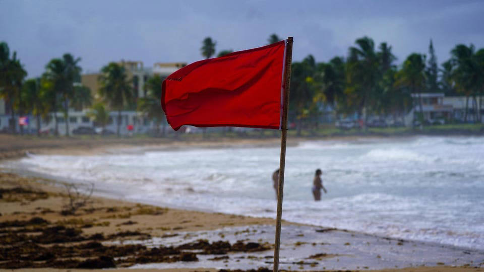 Hurricane Ernesto Upgraded As Storm Nears Bermuda With ‘Life ... Hurricane Ernesto Upgraded As Storm Nears Bermuda With ‘Life ...