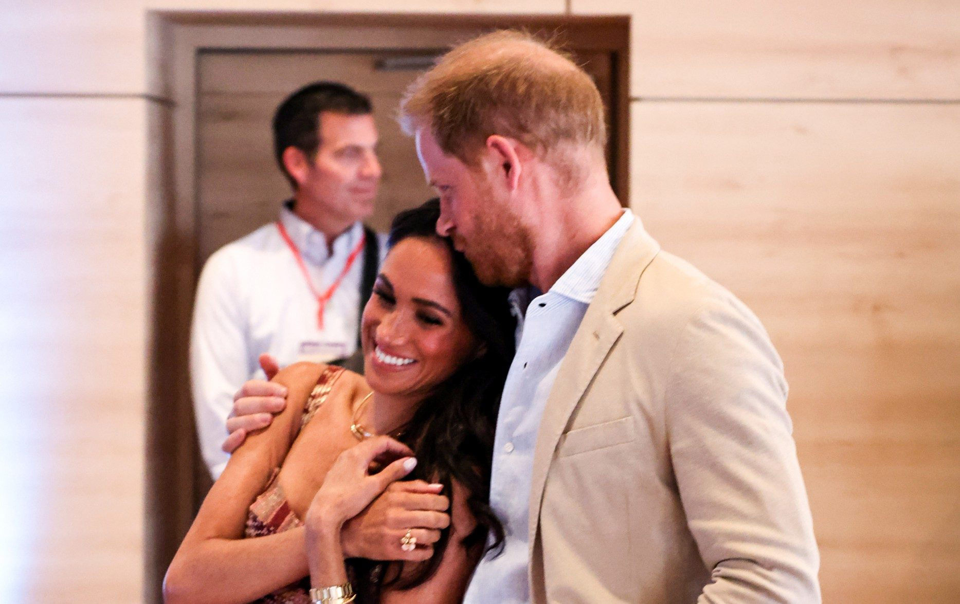 Society completely broken by online lies, says Prince Harry after riots Society completely broken by online lies, says Prince Harry after riots