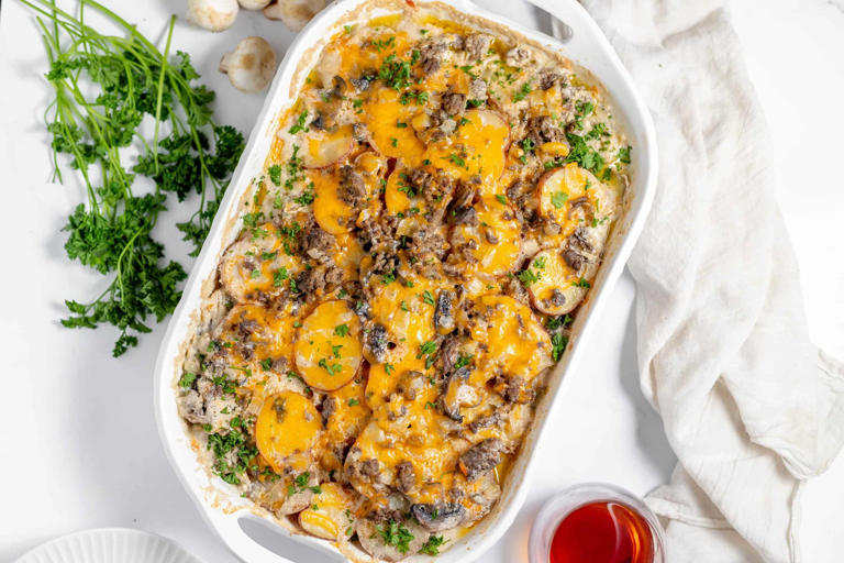 These ground beef recipes are the answer to “What’s for dinner?”