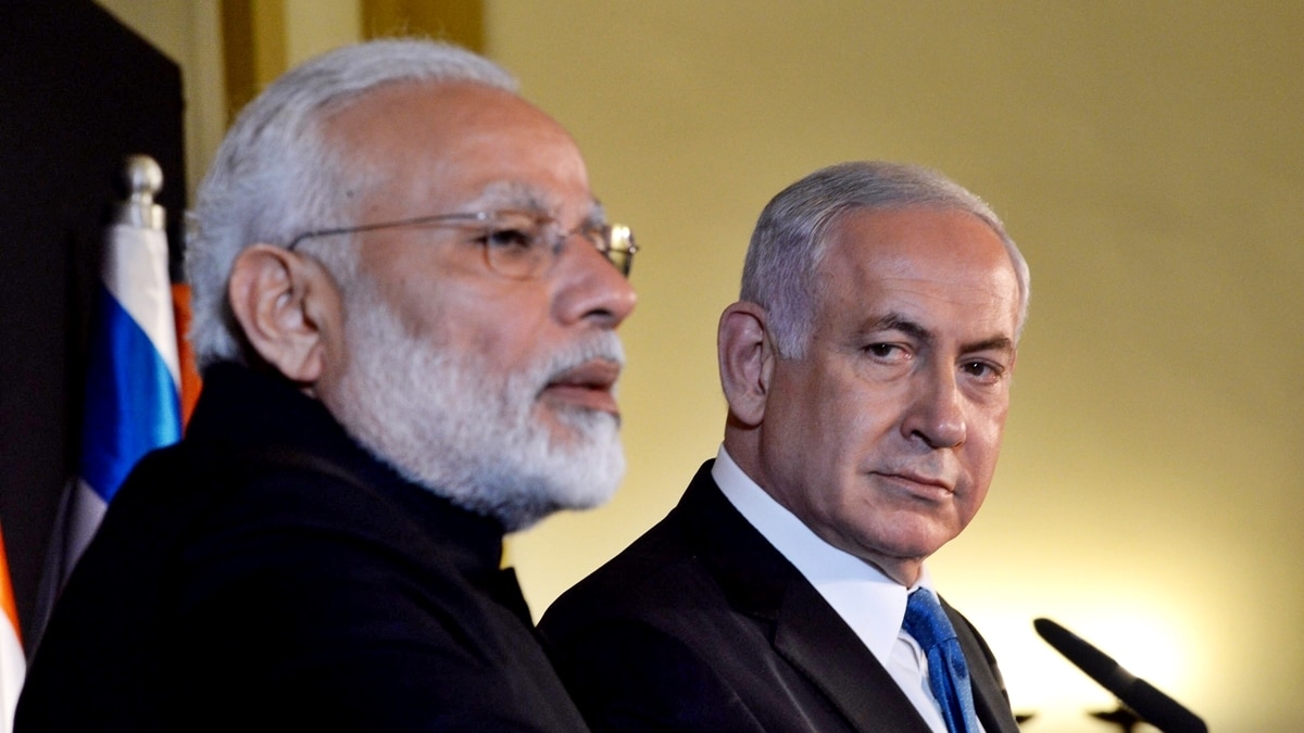 Netanyahu Speaks To PM Modi Amid Israel-Iran Escalation; Khamenei ...