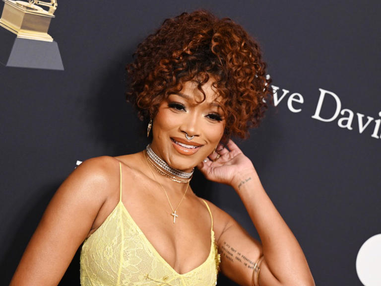 Keke Palmer Reveals One Unexpected Way Baby Leo Helped Her Find ‘More ... Keke Palmer Reveals One Unexpected Way Baby Leo Helped Her Find ‘More ...