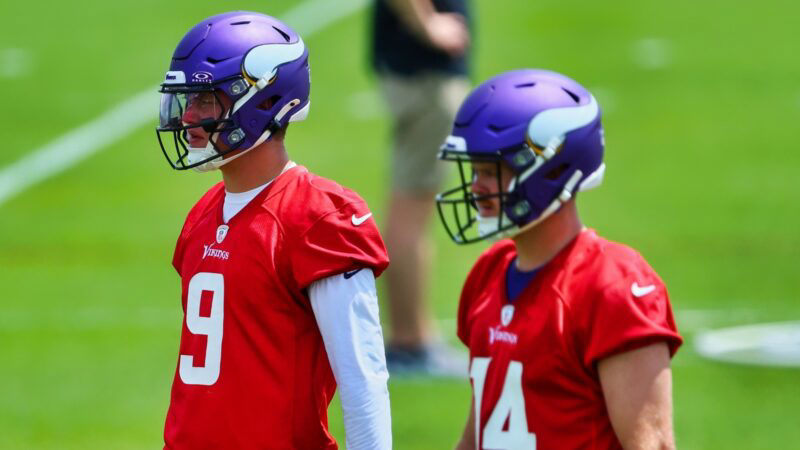 RUMOR: Minnesota Vikings Looking To Swing A Major QB Trade With AFC ... RUMOR: Minnesota Vikings Looking To Swing A Major QB Trade With AFC ...