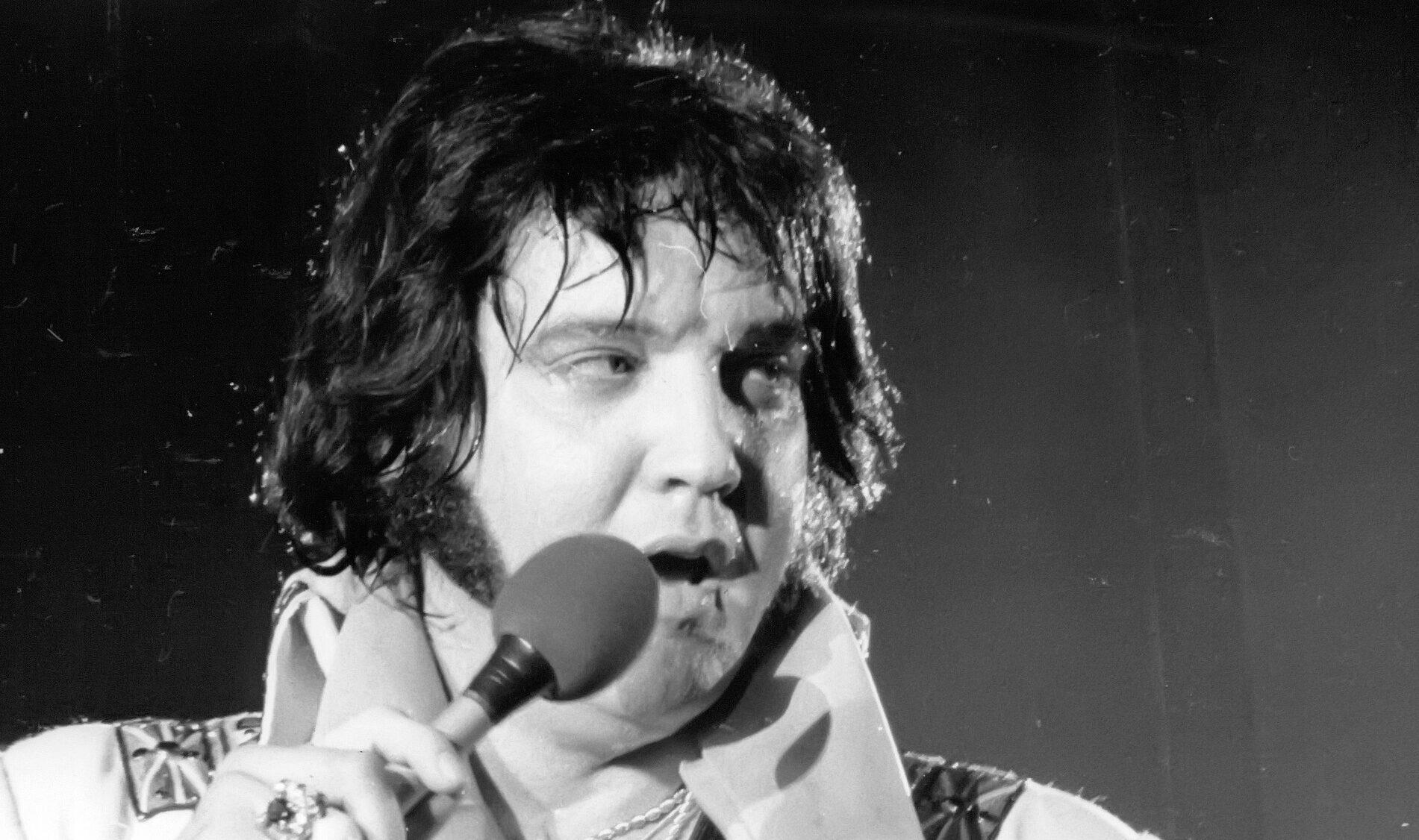 Die letzten Tage im Leben des King: Woran starb Elvis Presley?