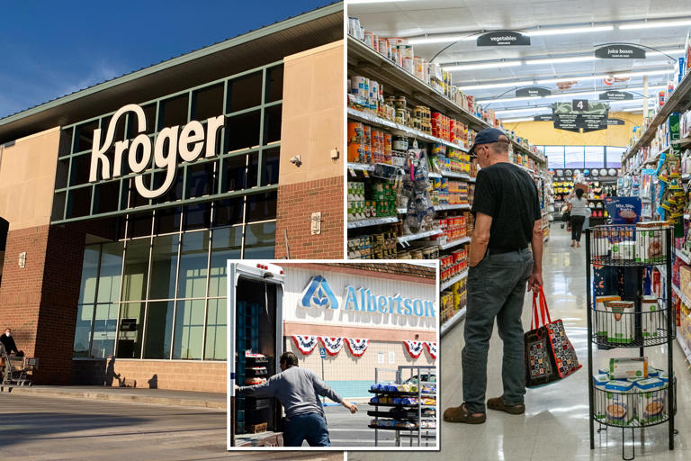 Wall Street skeptical as Kroger promises to slash grocery prices by $1B ... Wall Street skeptical as Kroger promises to slash grocery prices by $1B ...