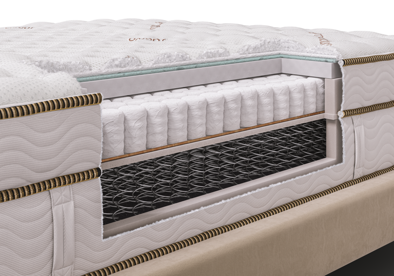 After 10 Years of Testing, This Saatva Mattress Is Still Our Favorite