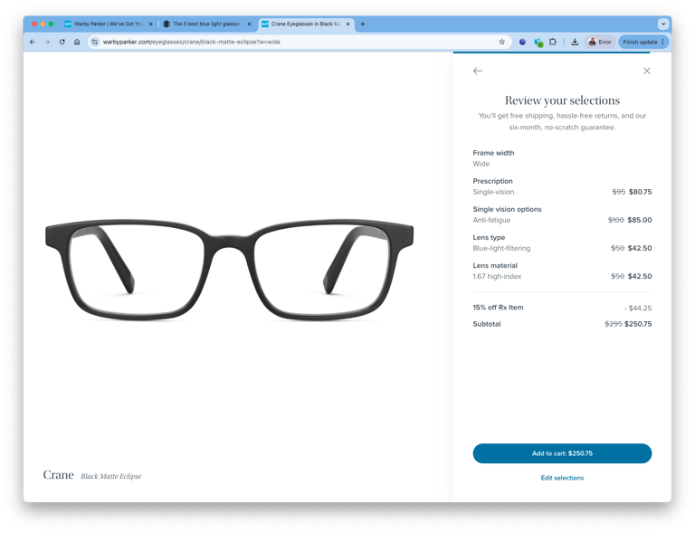 Is Warby Parker Good Our Honest Review Of The Online Glasses Store