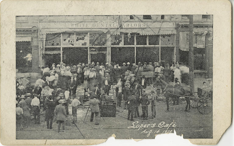 President Biden designates Springfield 1908 race riot site as national ... President Biden designates Springfield 1908 race riot site as national ...