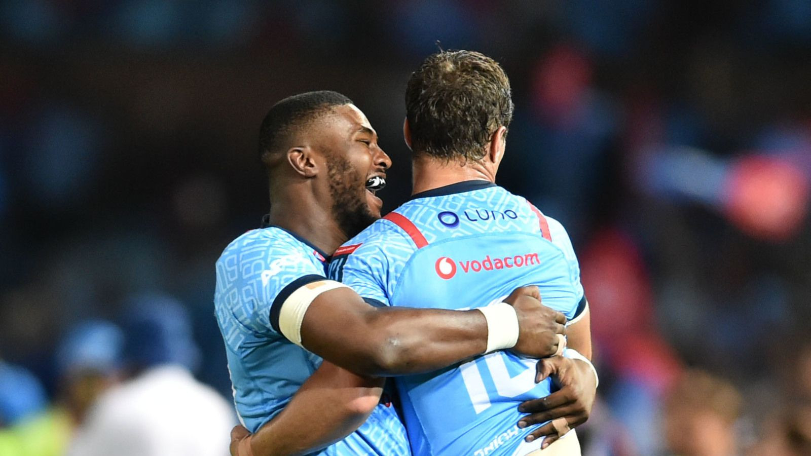 Blue Bulls continue unbeaten run in Currie Cup