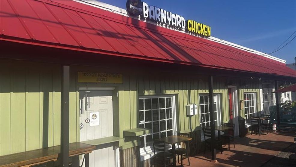 News 4 reviews: Barnyard Chicken brings bold flavors to Park Circle
