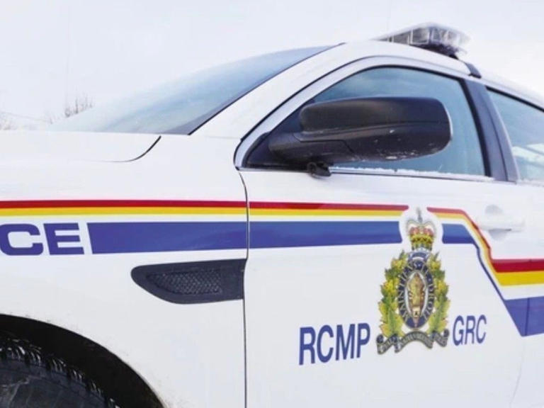 Dauphin RCMP make arrest after officer is struck by vehicle