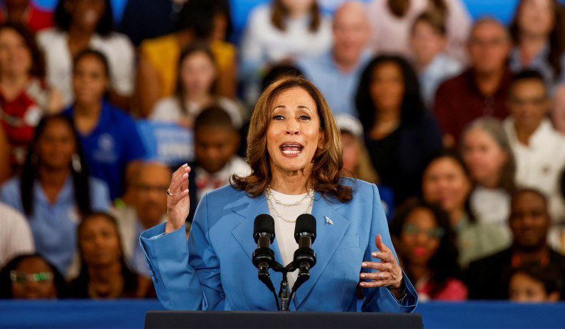‘We’re Not Going Back’: Harris Unveils Economic Plan, Attacks Trump in ... ‘We’re Not Going Back’: Harris Unveils Economic Plan, Attacks Trump in ...