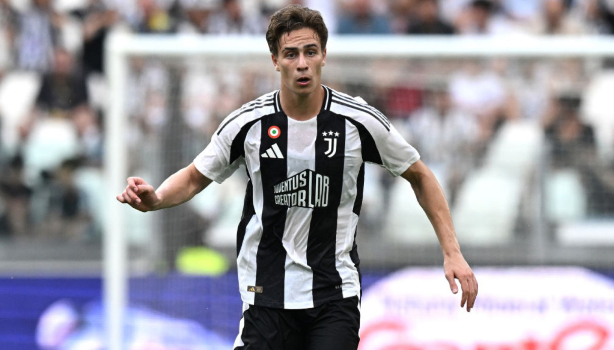 Juventus: nuovo contratto e numero di maglia per Kenan Yildiz Juventus: nuovo contratto e numero di maglia per Kenan Yildiz