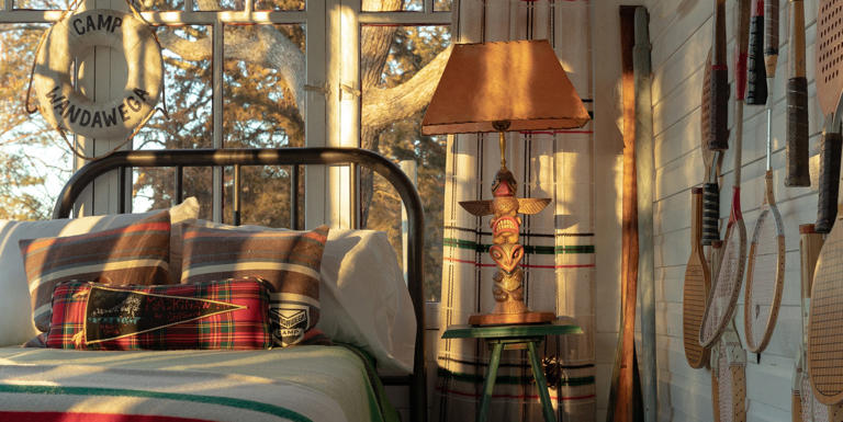 Designers say the summer camp aesthetic is the season's most nostalgic ...