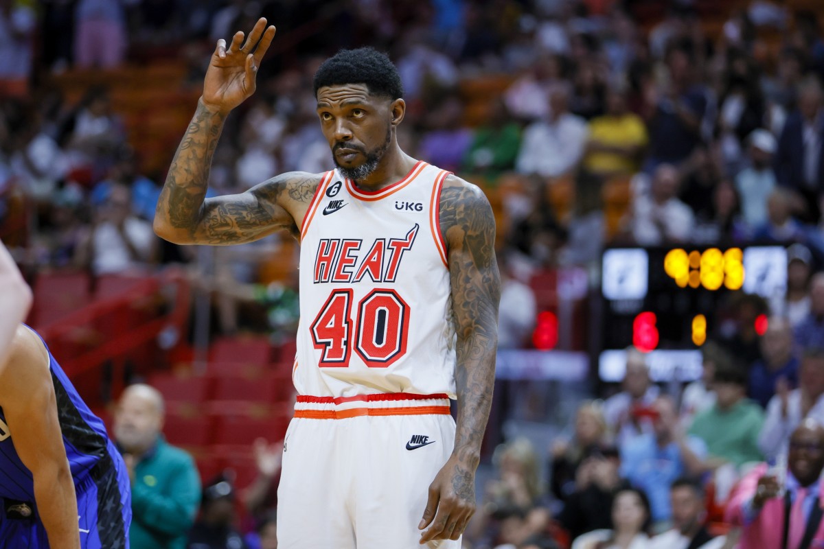 Udonis Haslem Picks Winner of NBA Finals Without Hesitation