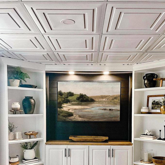 8 basement ceiling ideas that will elevate your basement