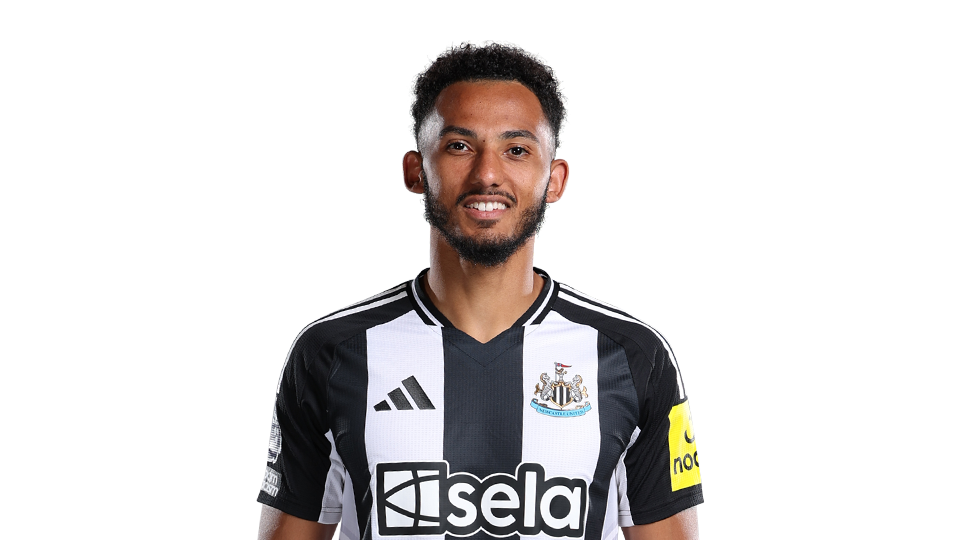 2024/25 Newcastle United squad numbers made public - Official NUFC ...