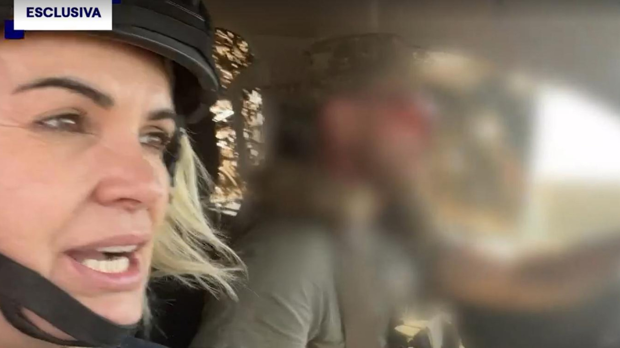 Mosca ordina l'arresto degli inviati Rai Stefania Battistini e Simone ... Mosca ordina l'arresto degli inviati Rai Stefania Battistini e Simone ...