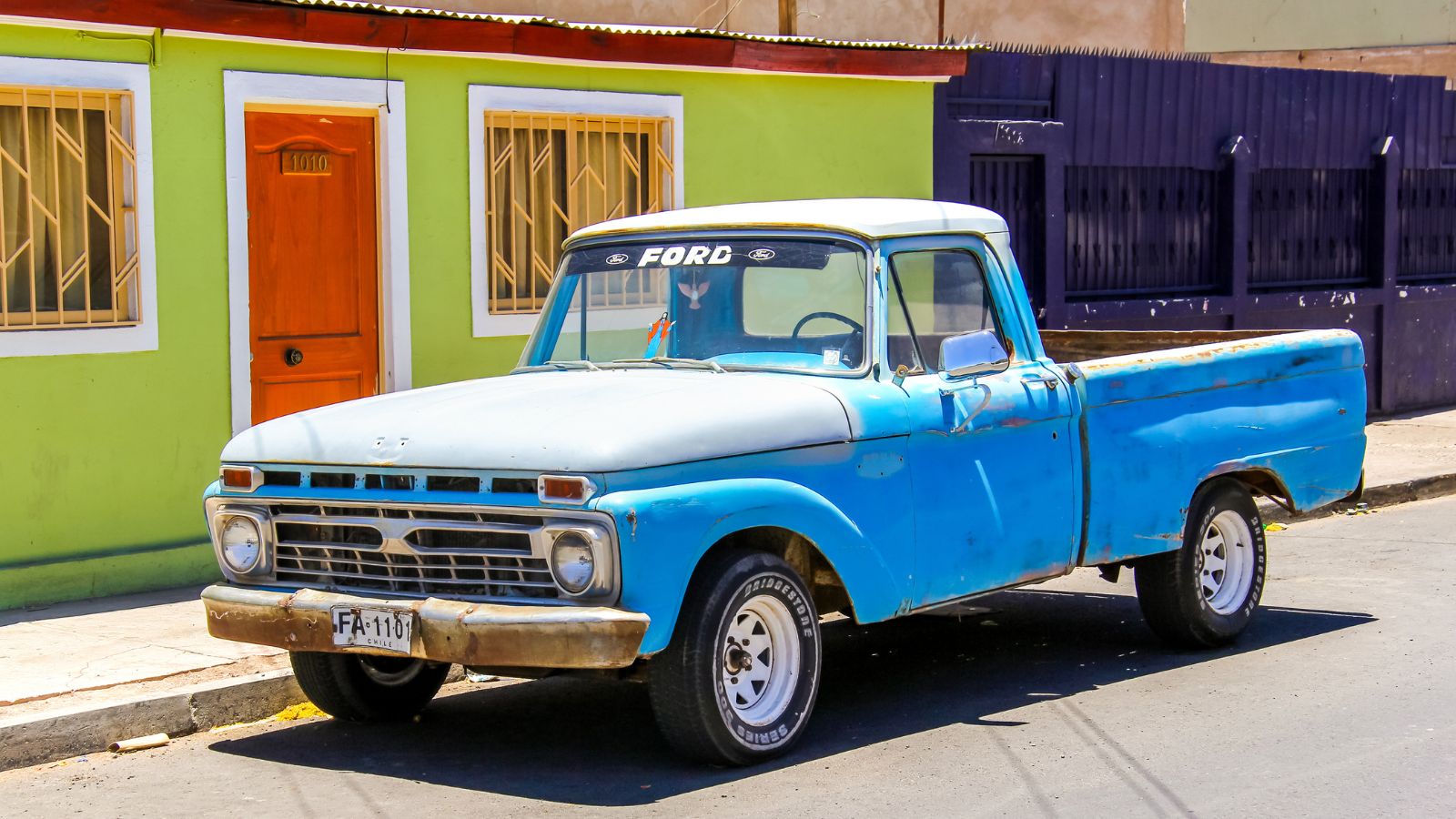 The 12 Most Popular Ford Vehicles of All Time