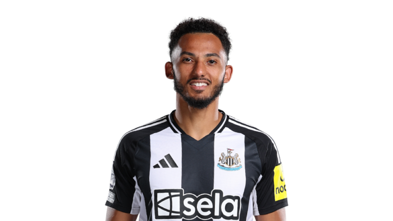 2024/25 Newcastle United squad numbers made public - Official NUFC ...
