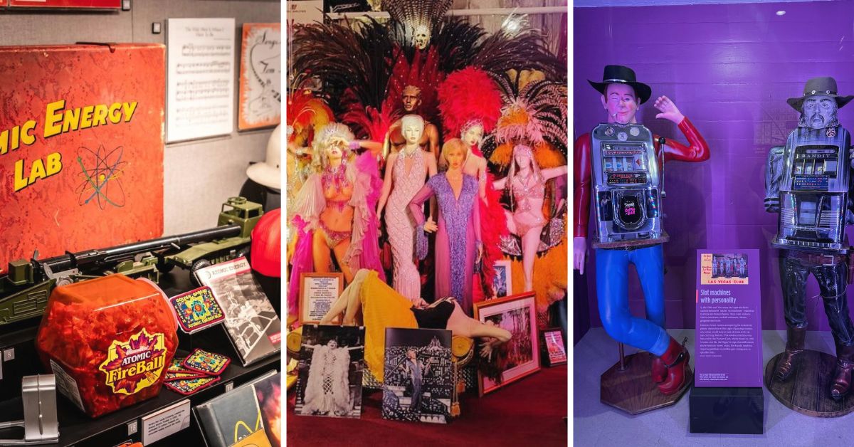 20 Quirky And Fun Museums You'll Only Find In Las Vegas