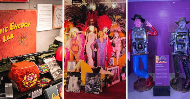 20 Quirky And Fun Museums You'll Only Find In Las Vegas