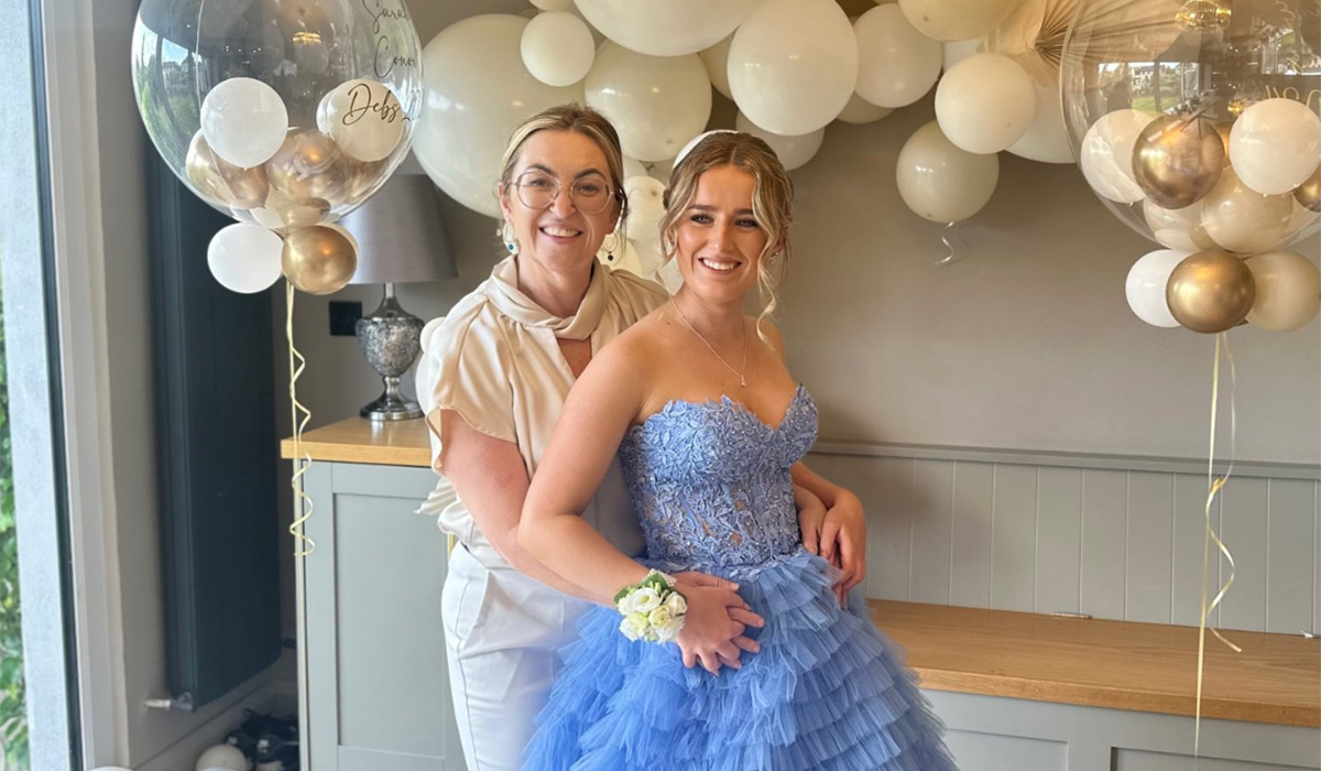 Sarah Corbett Lynch's memoir gets release date as 10th anniversary of ...