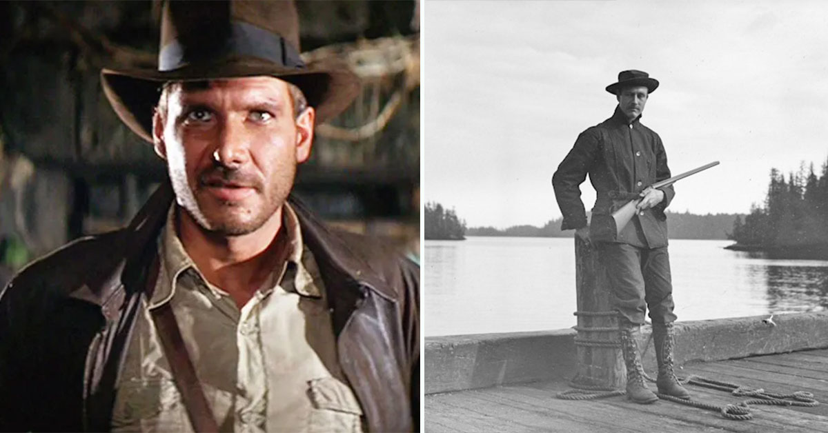 17 Iconic Fictional Characters and Their Real-Life Counterparts