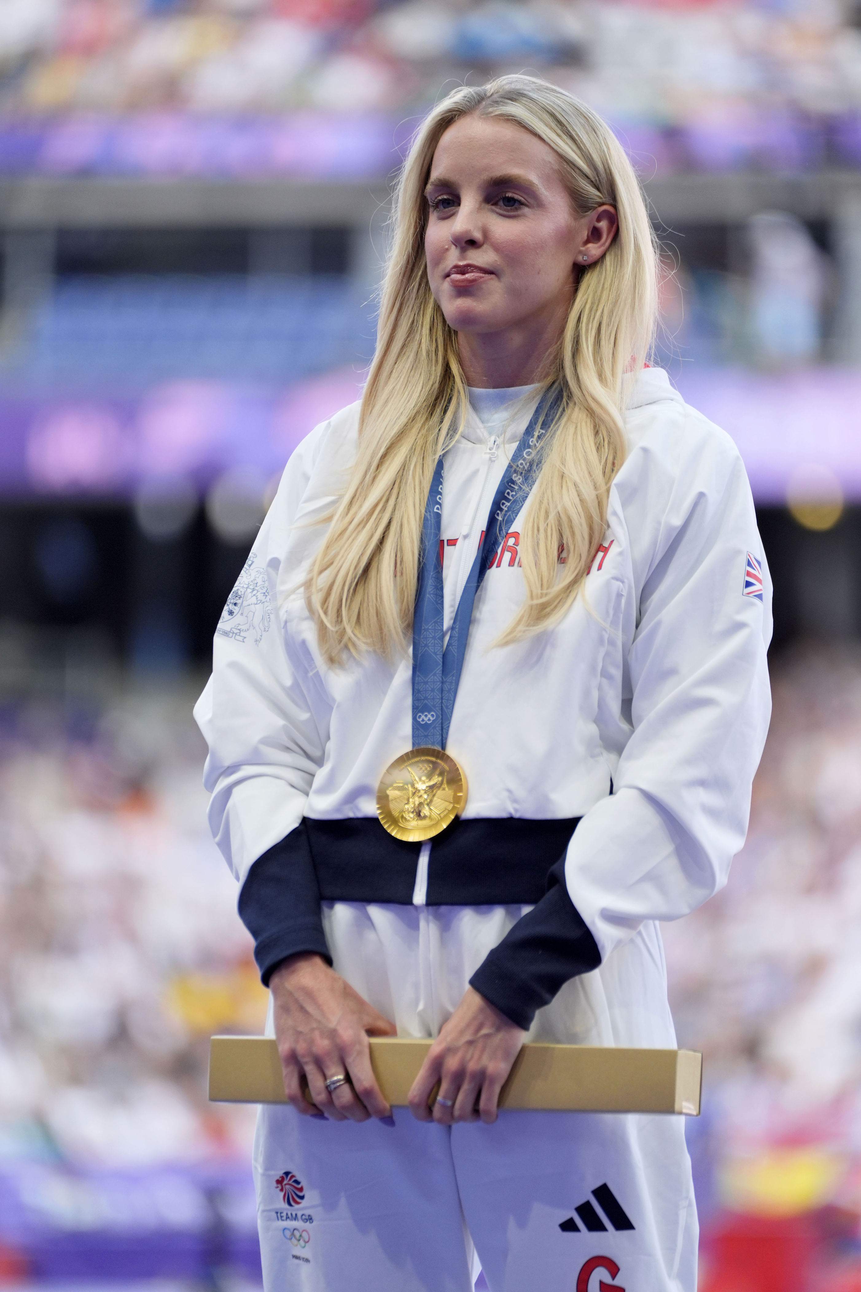 The best of Team GB Olympic track and field star Keely Hodgkinson in images