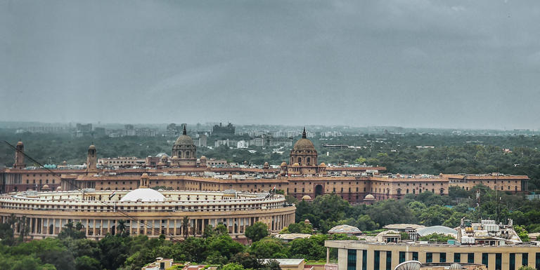 MHA starts vacating North Block, shifting to new CCS-3 building