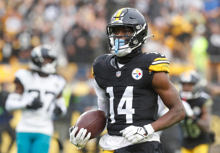 Steelers' George Pickens Takes Big Shot At Former Offensive Coordinator ... Steelers' George Pickens Takes Big Shot At Former Offensive Coordinator ...
