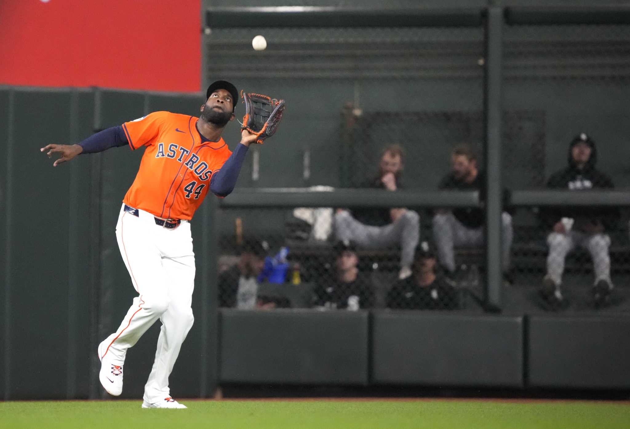 Houston Astros manager Joe Espada wants Yordan Alvarez to play fewer ...
