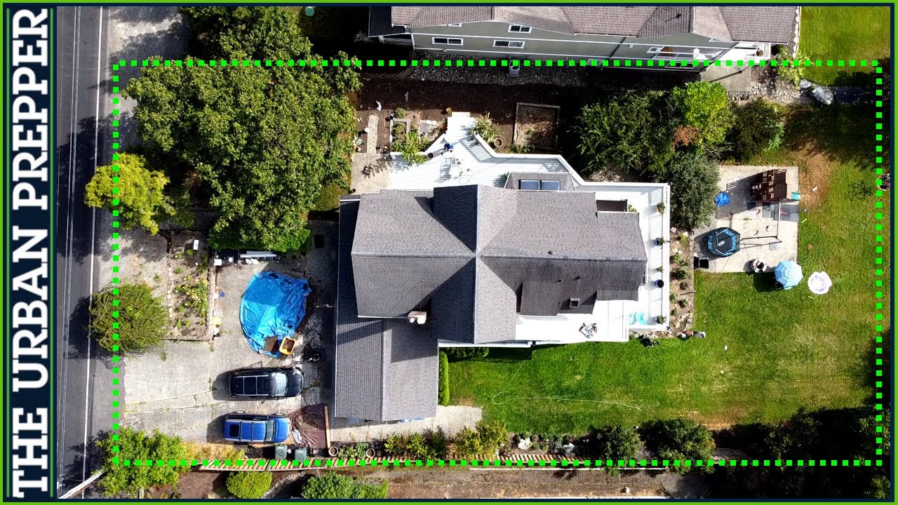 Home Perimeter Motion Alert System for Safety and Security