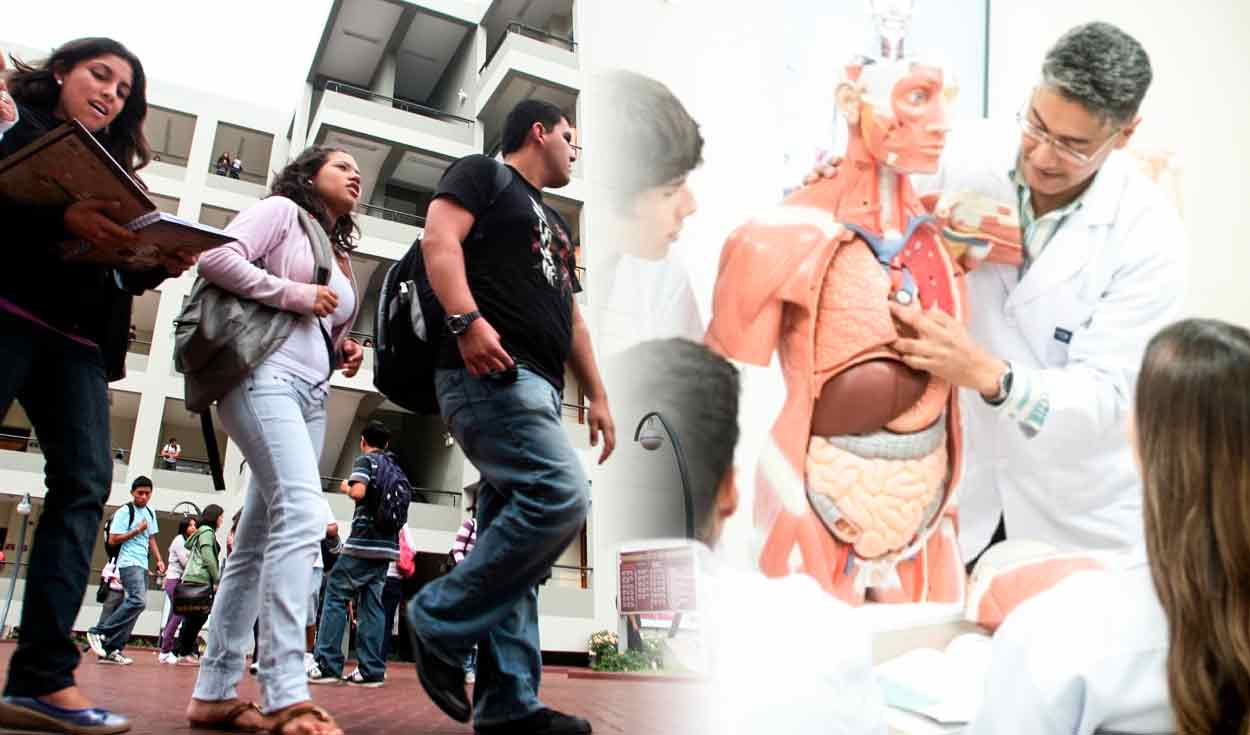 Las universidades peruanas que no participarán en el examen SERUMS del ... Las universidades peruanas que no participarán en el examen SERUMS del ...