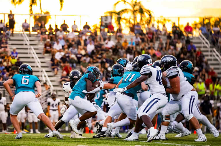 Javien Altine, Gio Marenco establishing themselves as most dynamic RB ...