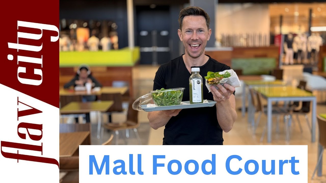Best & Worst Mall Foods To Avoid Now