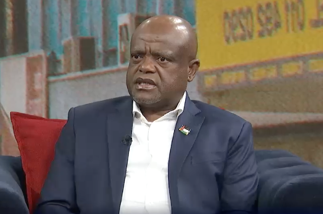 Joburg mayor's future in question