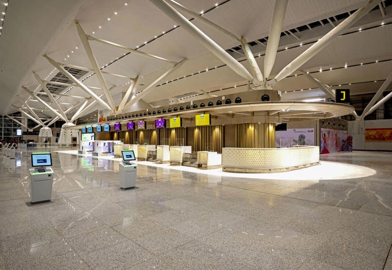Delhi Airport's New Terminal 1 Opens Today; IndiGo, SpiceJet To Shift ... Delhi Airport's New Terminal 1 Opens Today; IndiGo, SpiceJet To Shift ...