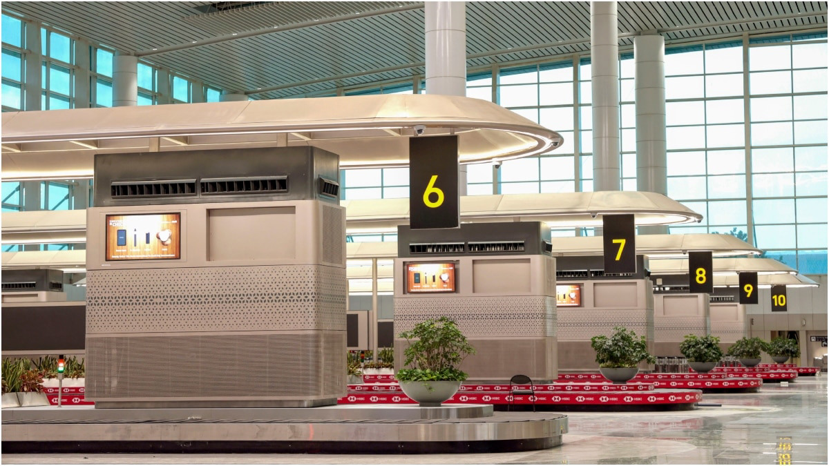 Delhi Airport's New Terminal 1 Opens Today; IndiGo, SpiceJet To Shift ... Delhi Airport's New Terminal 1 Opens Today; IndiGo, SpiceJet To Shift ...