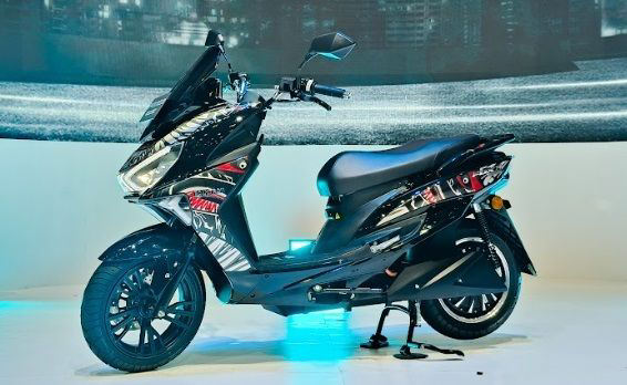 Murah Meriah Cicilan Per Bulan Motor Listrik Polytron Fox R Darbotz ... Murah Meriah Cicilan Per Bulan Motor Listrik Polytron Fox R Darbotz ...