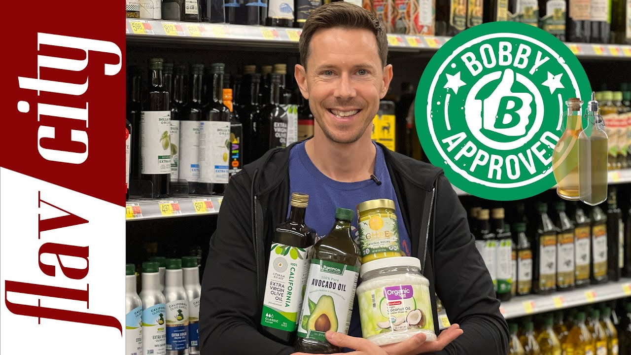 Natural Home Cook Explains The Best Cooking Oils To Use