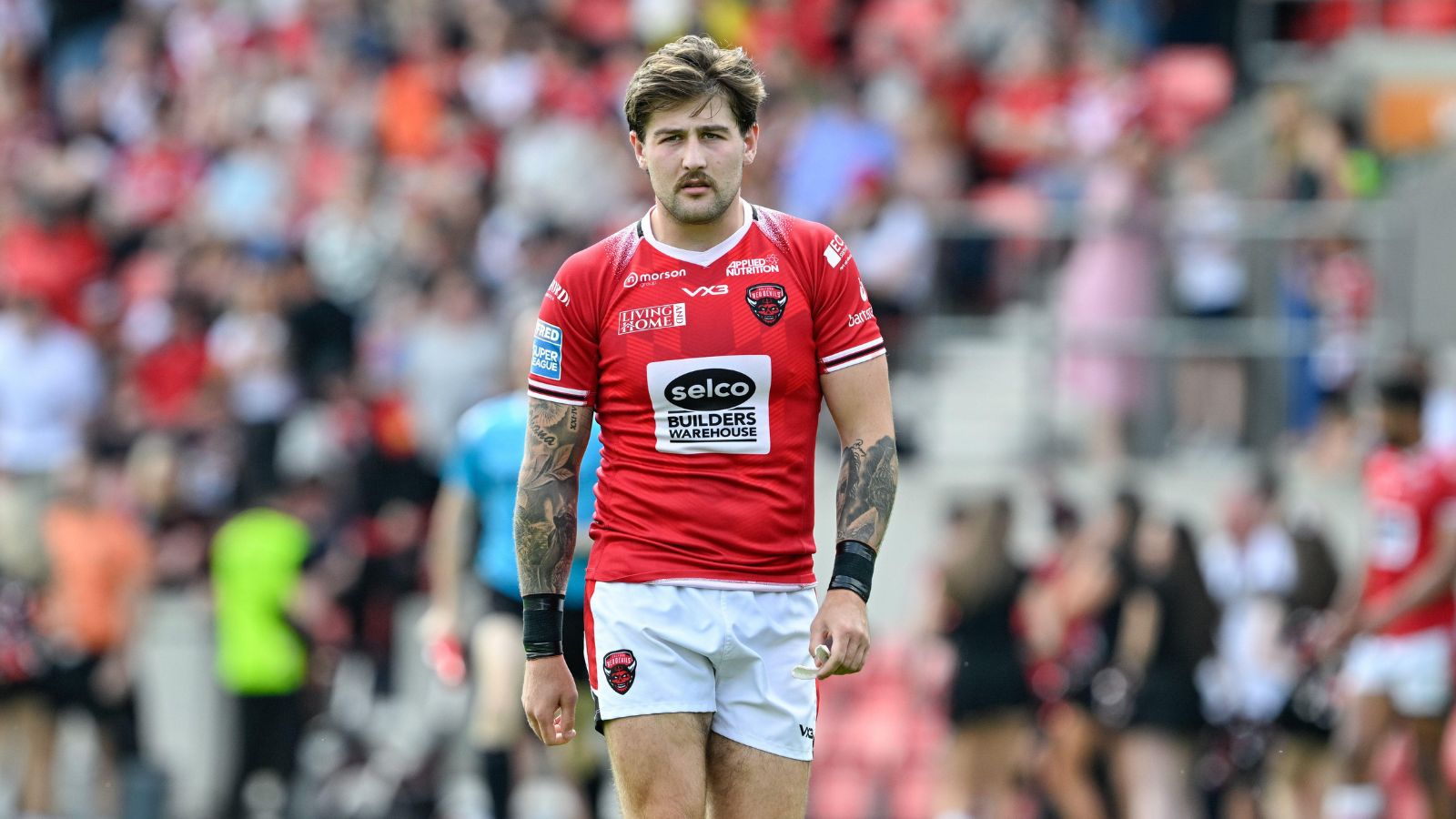 9 Super League players charged as Salford star lands ban and major ...