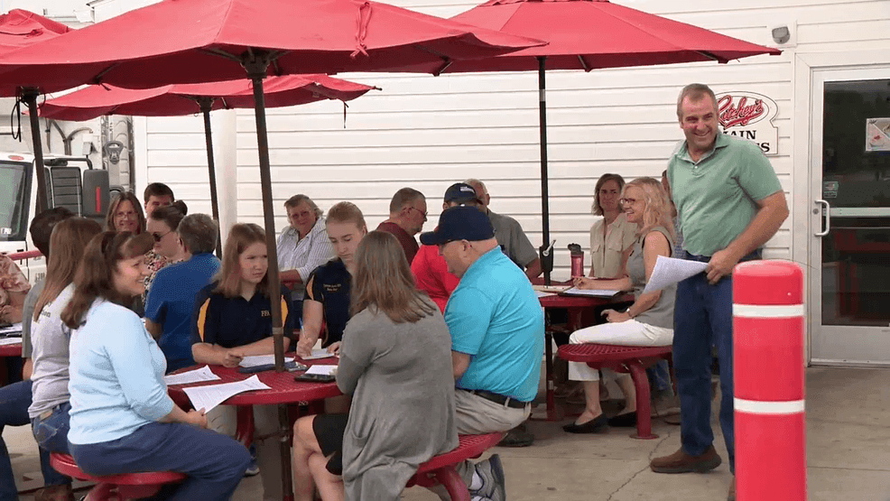 Martinsburg dairy farm hosts annual Blair County Farm Tour as farmers ... Martinsburg dairy farm hosts annual Blair County Farm Tour as farmers ...